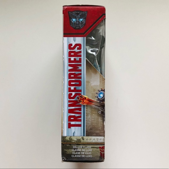 Hasbro | Toys | Transformers Premier Edition Autobot Sqweeks Nwot ...